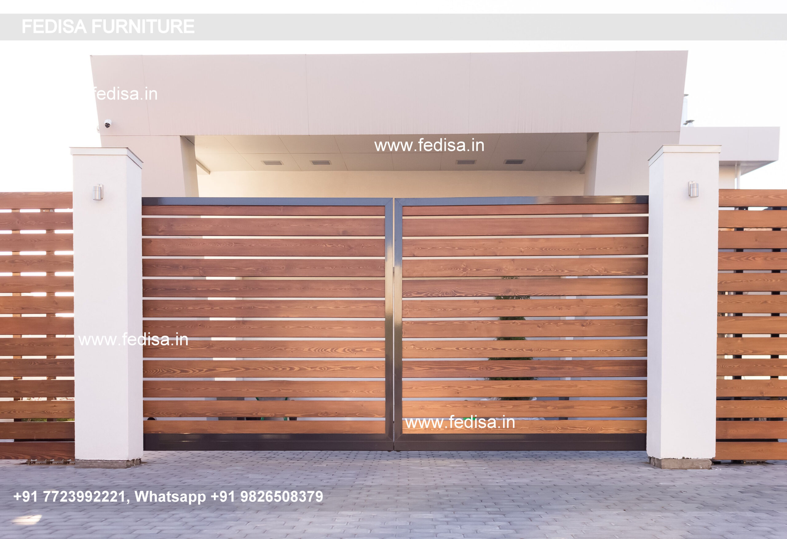 स्लाइडिंग मुख्य गेट डिज़ाइन स्टील स्क्वायर पाइप गेट डिज़ाइन सीमा गेट ...