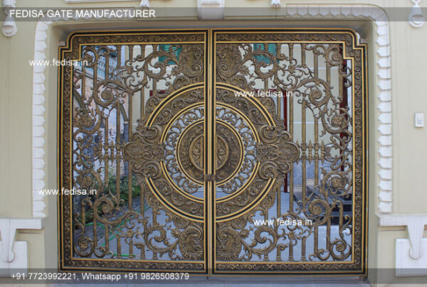 स्टील गेट डिजाइन कैटलॉग आवासीय गेट डिजाइन होम वुडन गार्डन गेट डिजाइन के ...