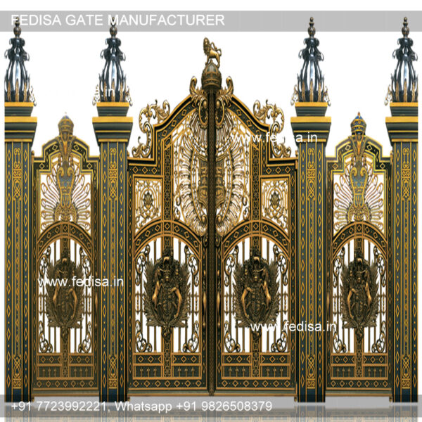 स्टील का गेट मुख्य गेट स्टील गेट डिजाइन मुख्य गेट डिजाइन कीमत के साथ ...
