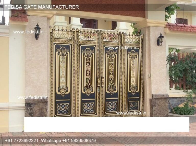 Steel Ke Gate Iron Gate Ke Design Front Gate Railing Design Gate Arches ...