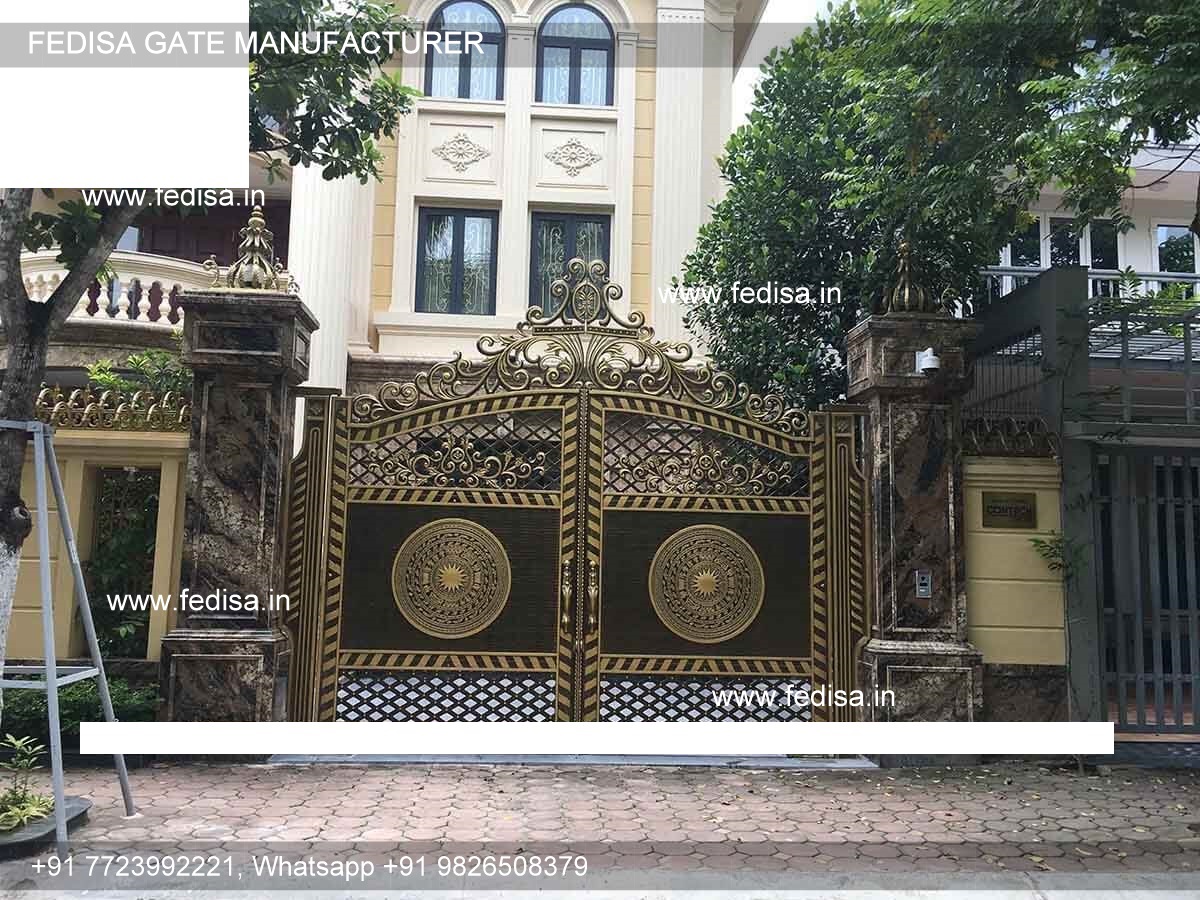 मेन गेट का डिज़ाइन गार्डन गेट डिज़ाइन बाउंड्री वॉल मेन गेट डिज़ाइन ...