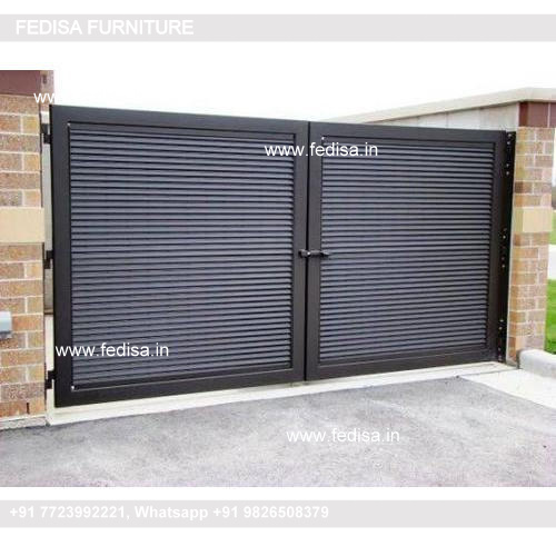 Marble Name Plate Design for Main Gate Steel SS Gate Front Gate Main ...